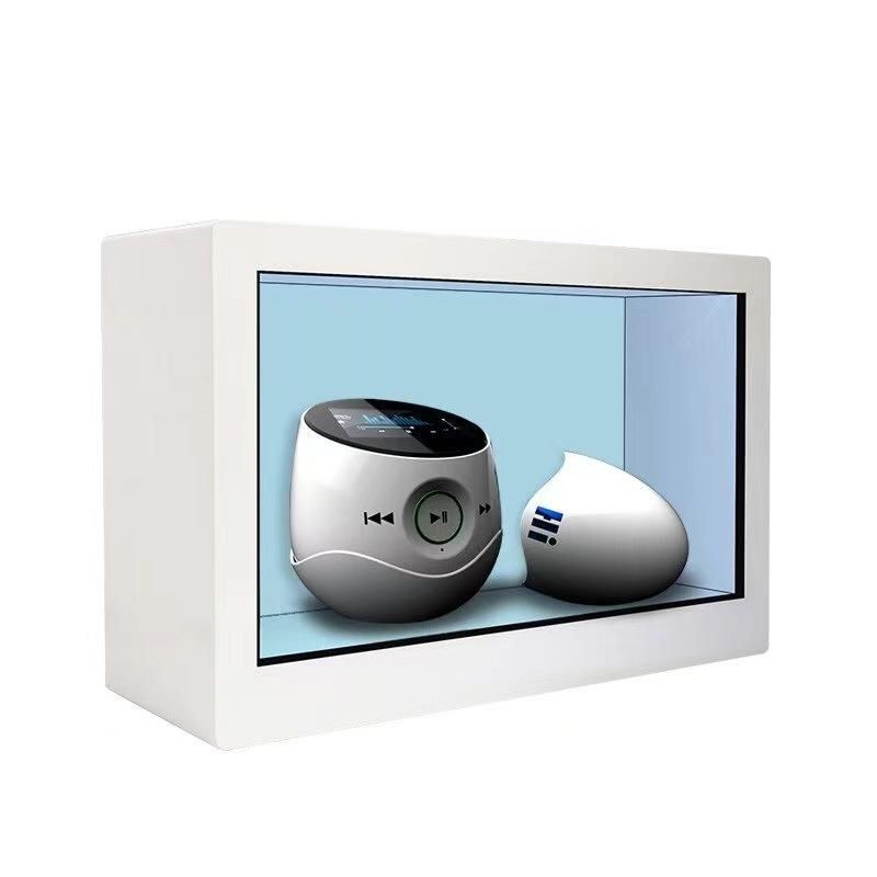 lcd transparent display showcase 11 – Transparent Display