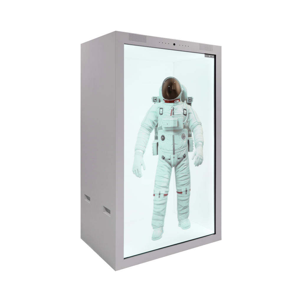 lcd transparent display showcase 12 – Transparent Display