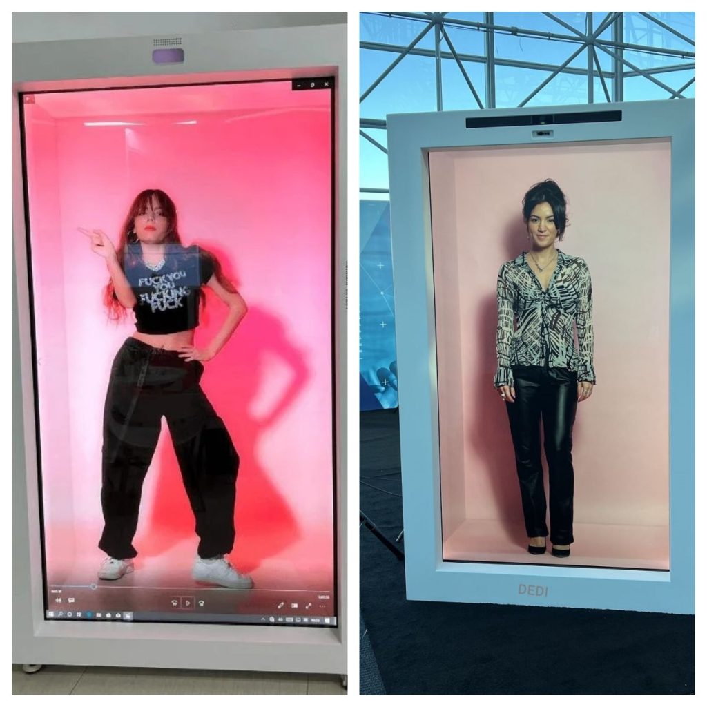 Lcd Transparent Display – Transparent Display