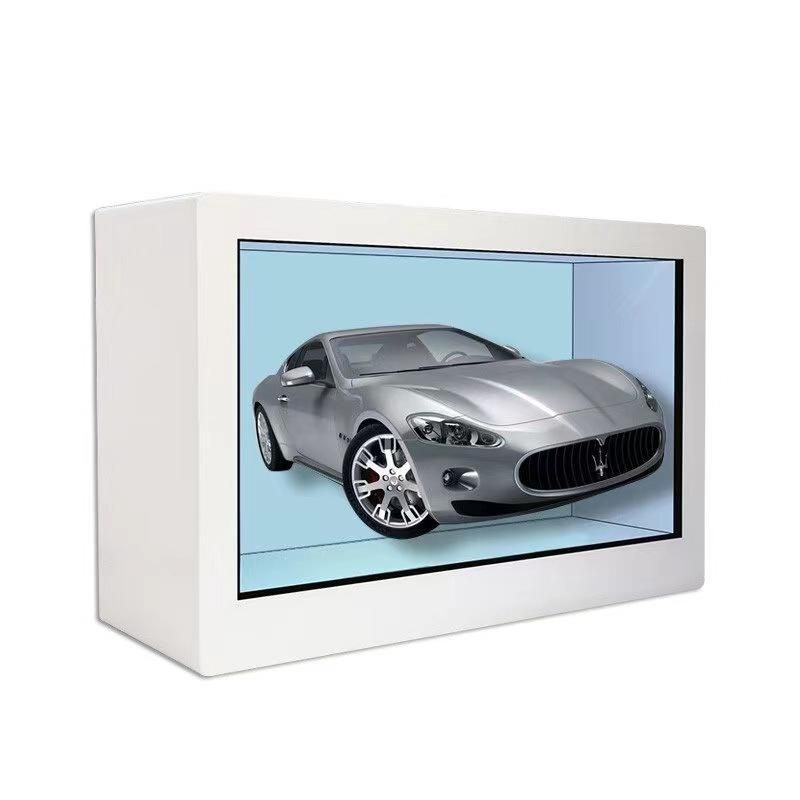 lcd transparent display showcase 6 – Transparent Display