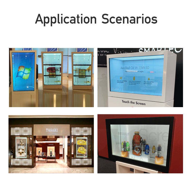 lcd transparent display showcase 9 – Transparent Display