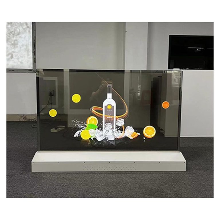 30 55″ LG BOE Oled Transparent – Transparent Display