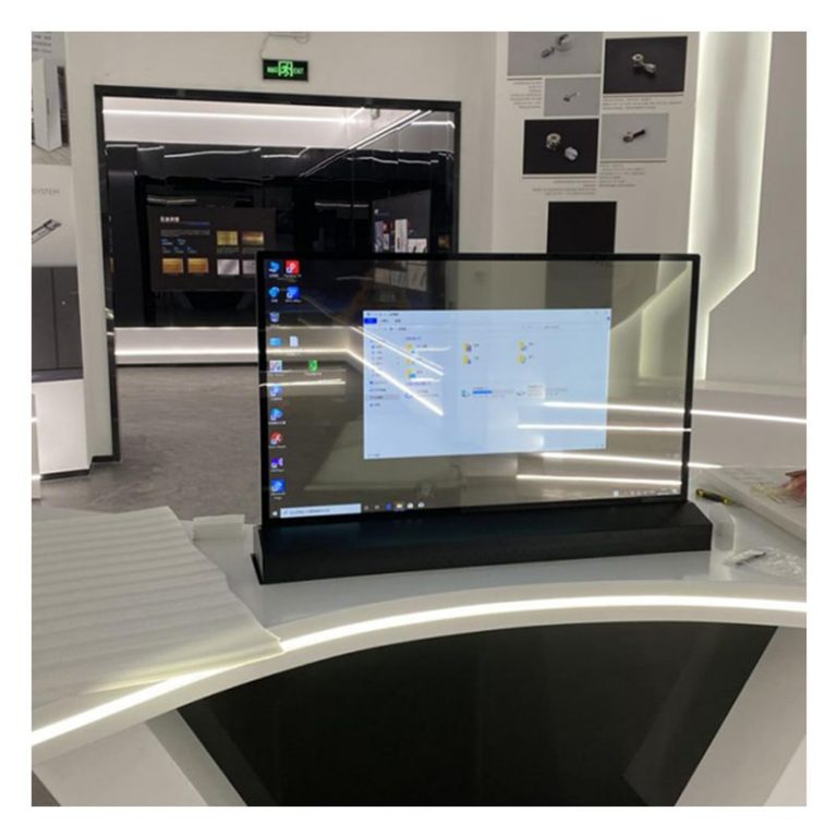 Oled Transparent Display – Transparent Display